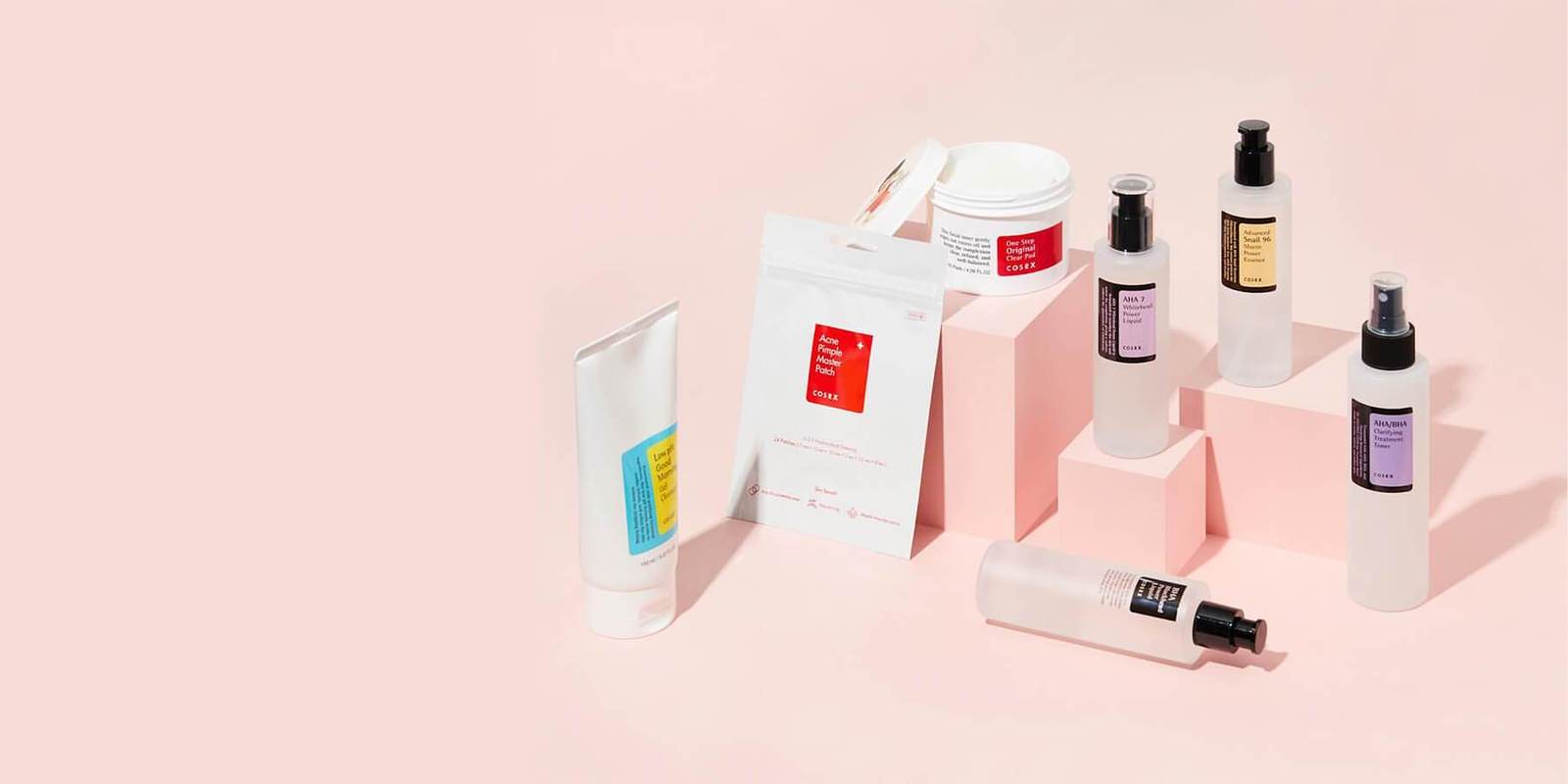 Cosrx Beauty Products | AU Beauty Bazaar