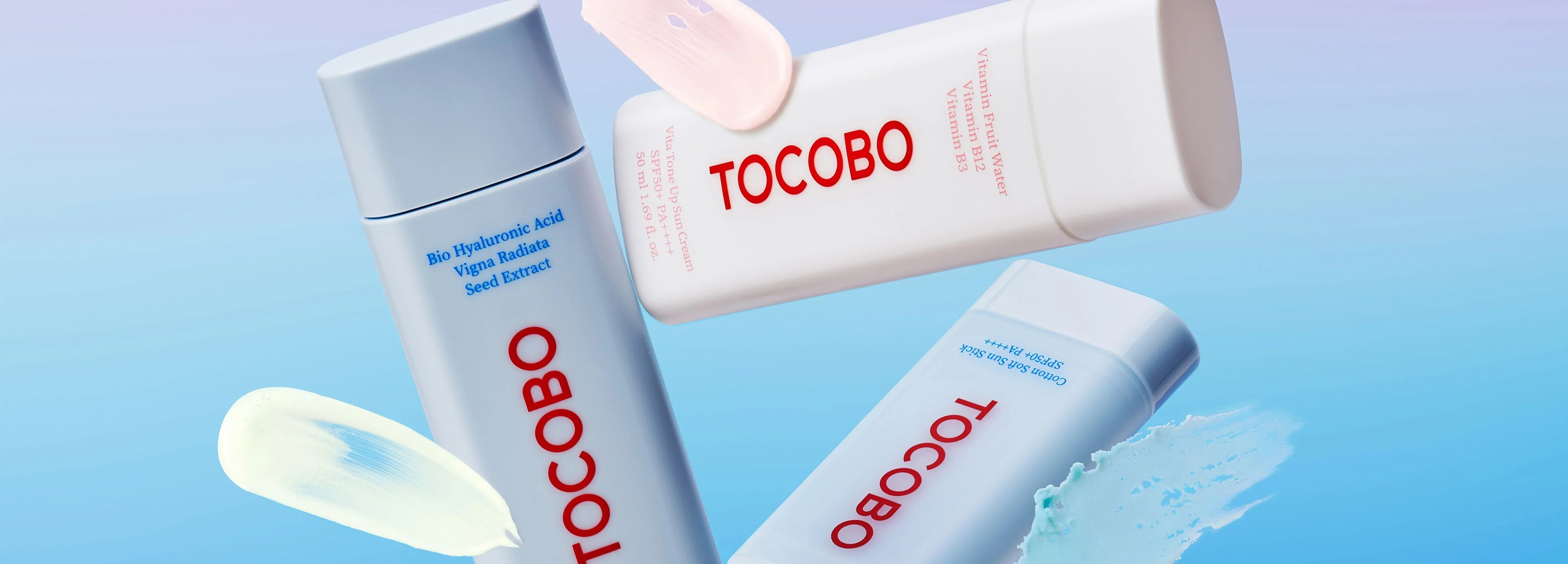 Browse TOCOBO Products At AU Beauty Bazaar