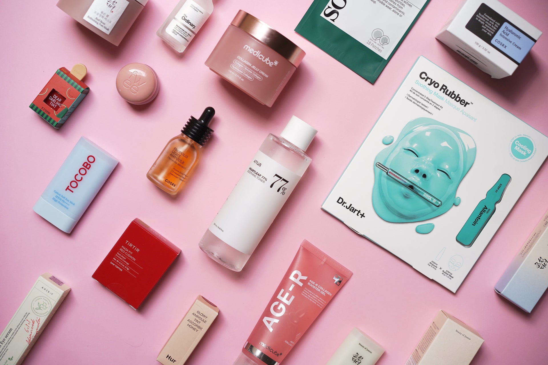 Korean Skincare Products For Your Skin Type | AU Beauty Bazaar